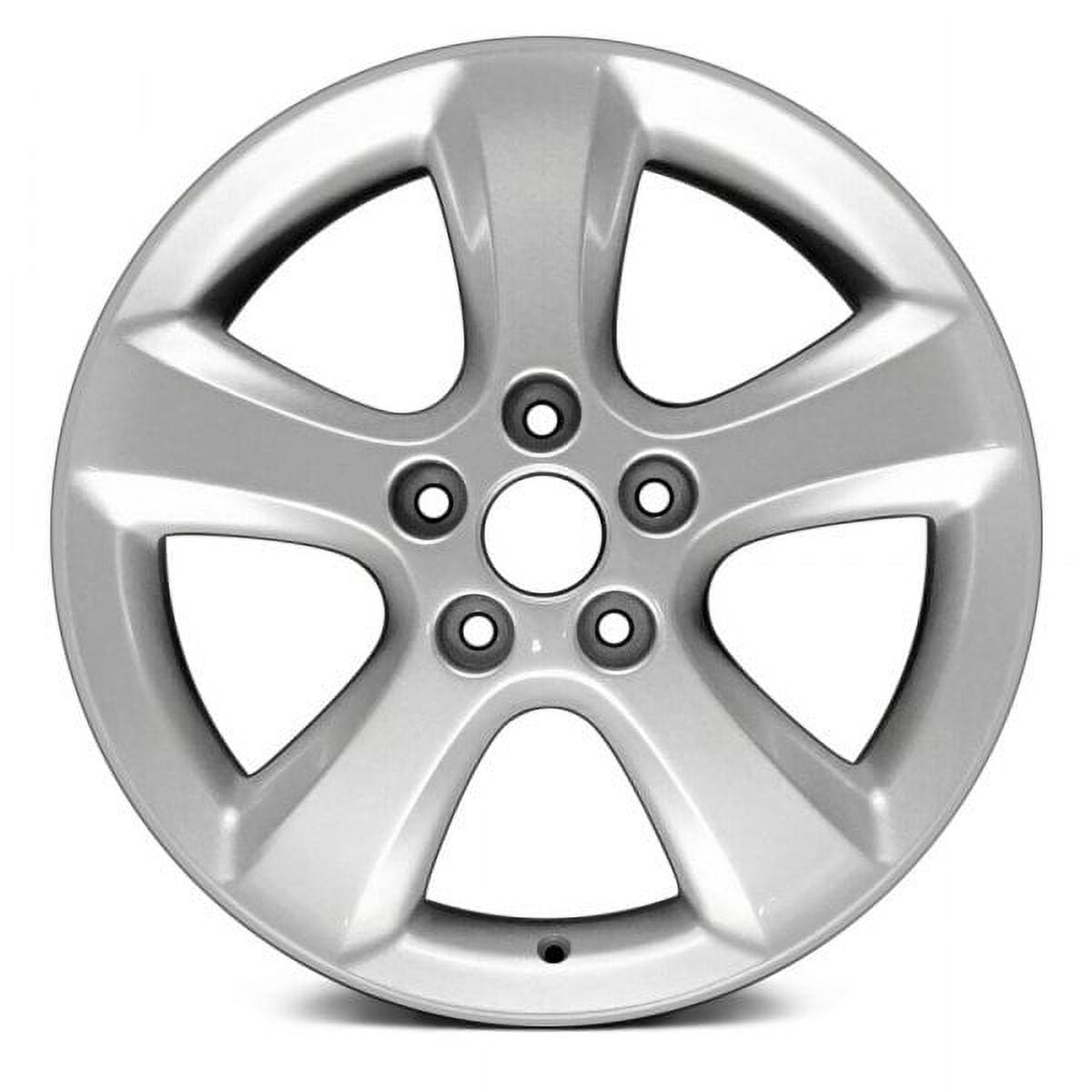 Aluminum Wheel Rim 17 Inch for Toyota Camry 2004-2009 5 Lug 114.3mm 5 ...