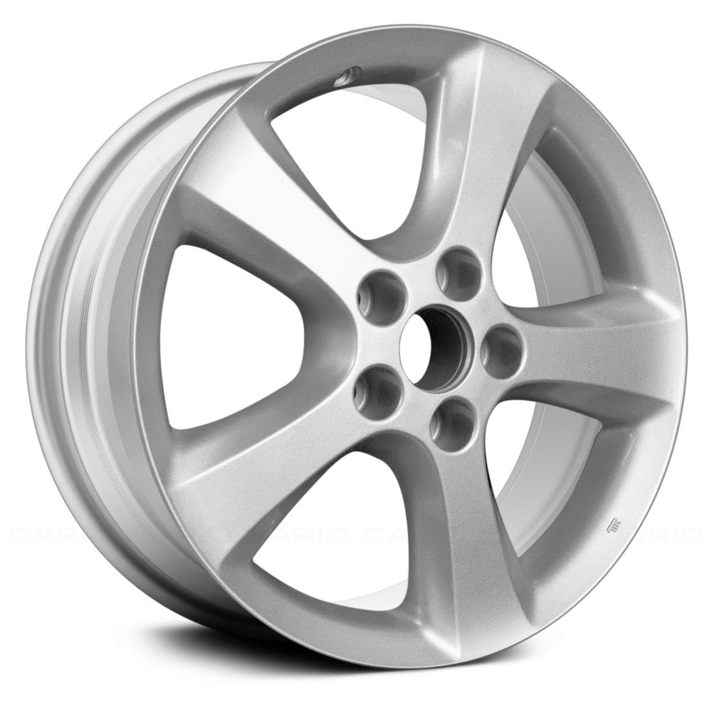 Aluminum Wheel Rim 17 Inch for Toyota Camry 2004-2009 5 Lug 114.3mm 5 ...