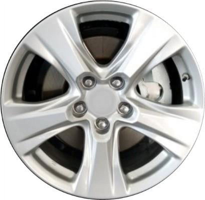 Aluminum Wheel Rim 17 Inch for Toyota RAV4 2019-2021 5 Lug 114.3mm 5 ...