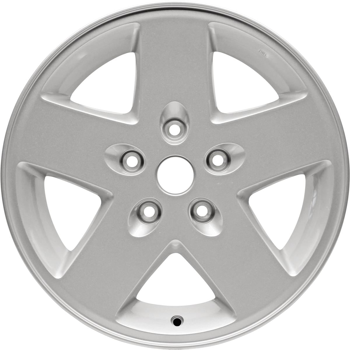 Jeep Wrangler Tire Wheel