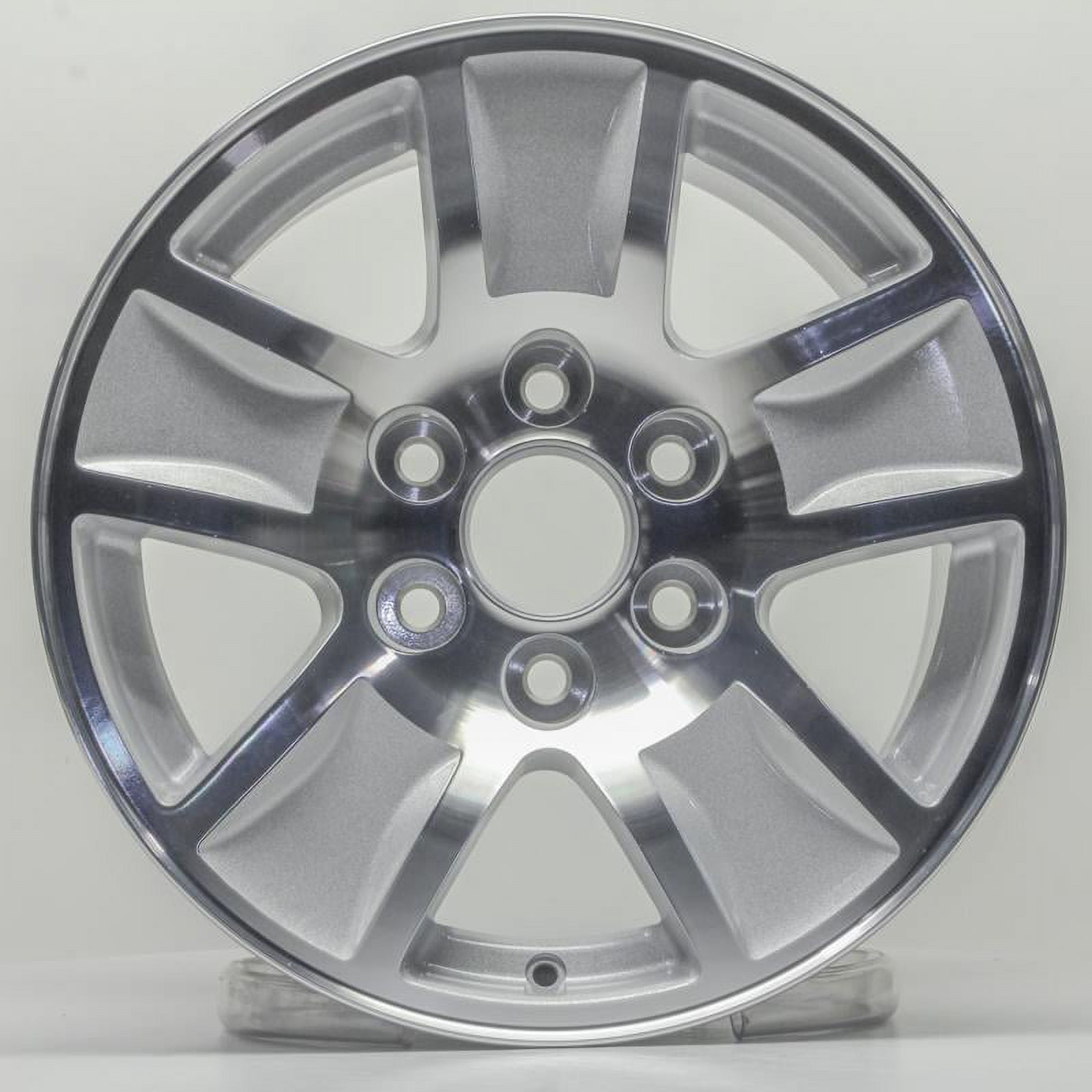 Aluminum Wheel Rim 17 inch for 14-19 Chevy Silverado 1500 6 Lug Sparkle ...