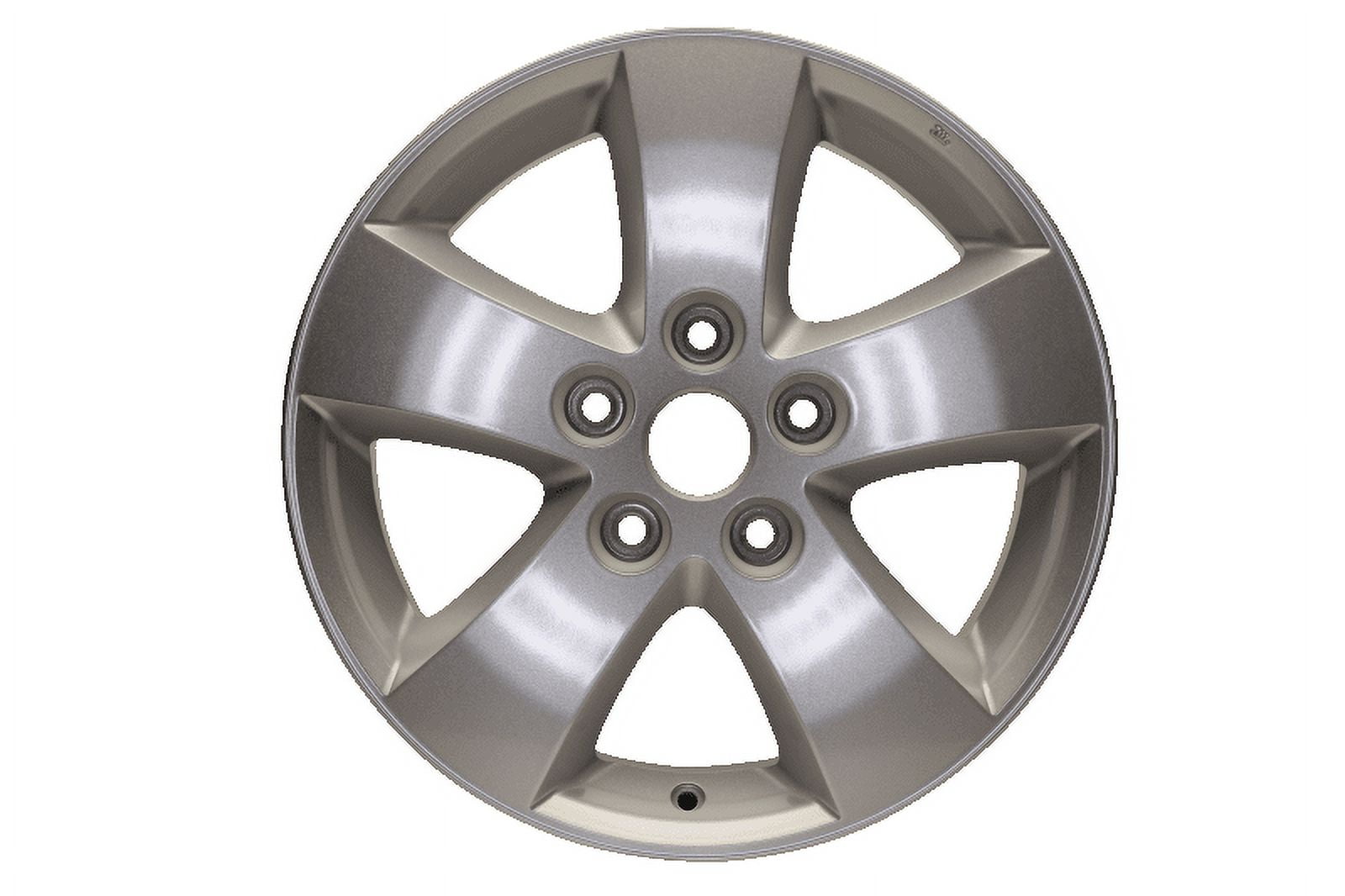 Aluminum Wheel Rim 17 inch for Dodge Grand Caravan 8-10 5 Lug Silver ...