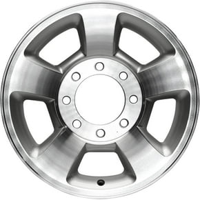 17 Inch 8 Lug Rims