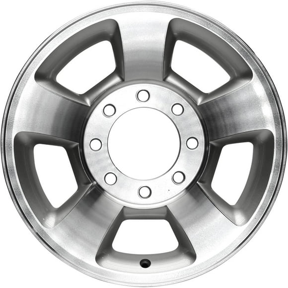17 Inch 8 Lug Rims