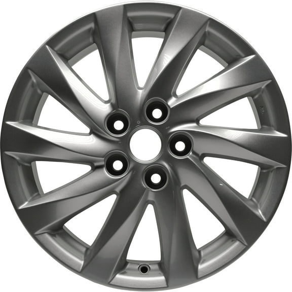 Toyota Corolla Rims