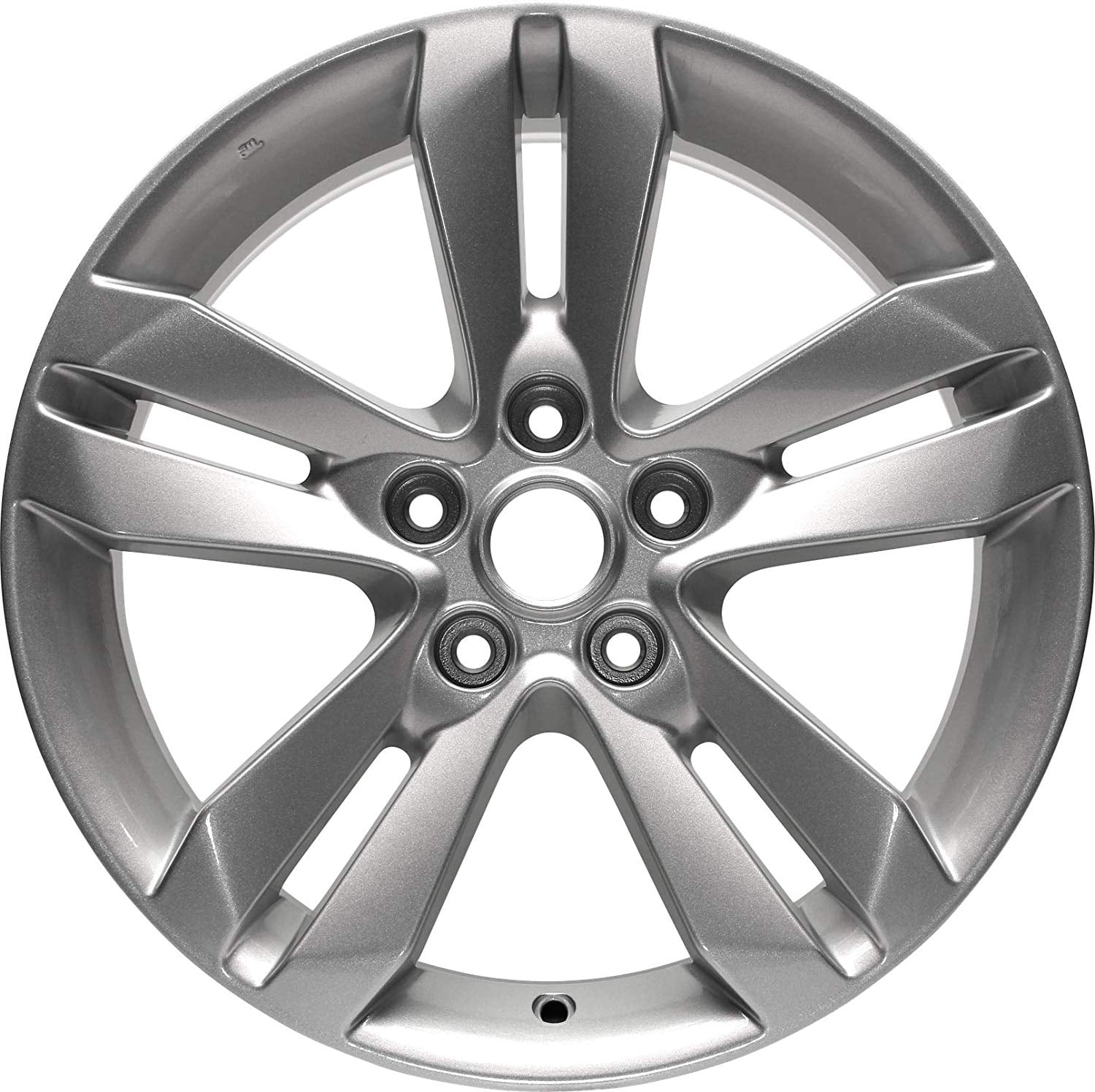 Aluminum Wheel Rim 17 inch for Nissan Altima 10-13 5 Lug Silver ...