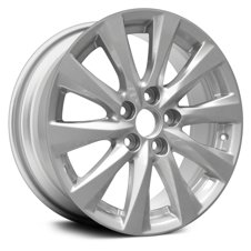 Toyota Corolla Rims