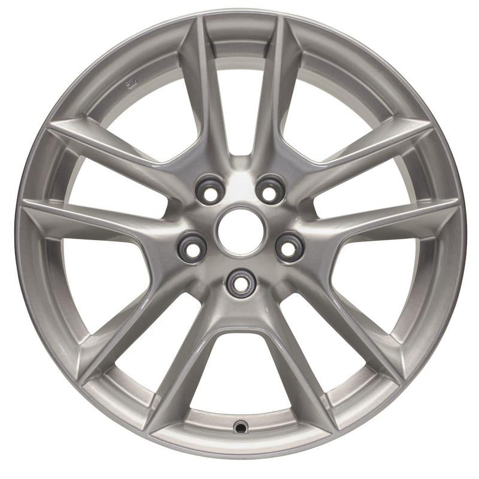 Aluminum Wheel Rim 18 Inch For Nissan Maxima 2009-2011 5 Lug 114.3mm 5 ...