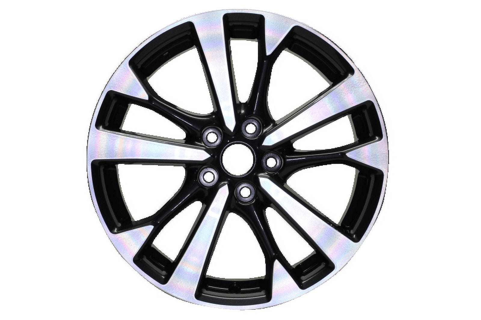 Aluminum Wheel Rim 18 Inch OEM Take-Off for Nissan Altima 2016-2017 5 ...