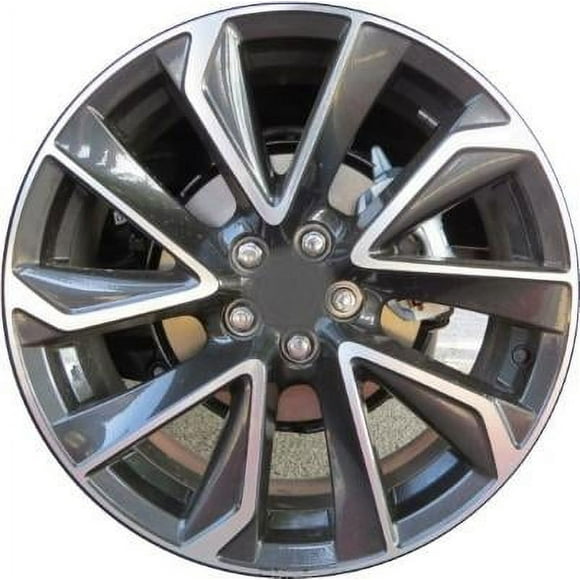 Toyota Corolla Rims