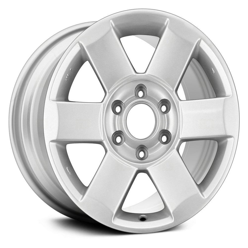 Aluminum Wheel Rim 18 inch Fits 2004-2007 Nissan Armada 6 Spoke ...