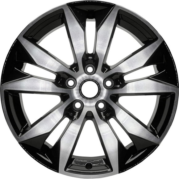 Chevy Malibu Rims