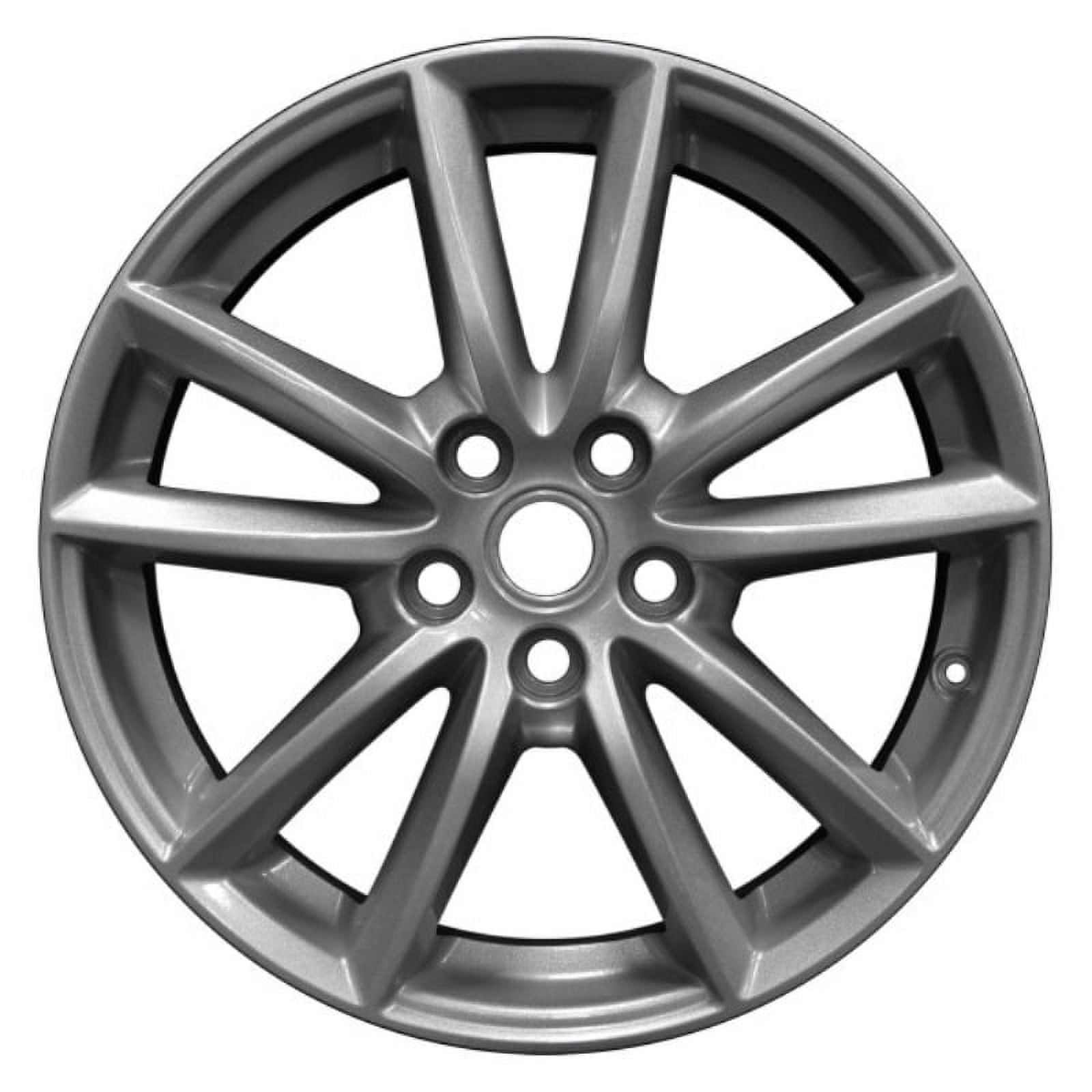Aluminum Wheel Rim 19 Inch OEM Take Off Fits 2013-2020 Land Rover Range ...