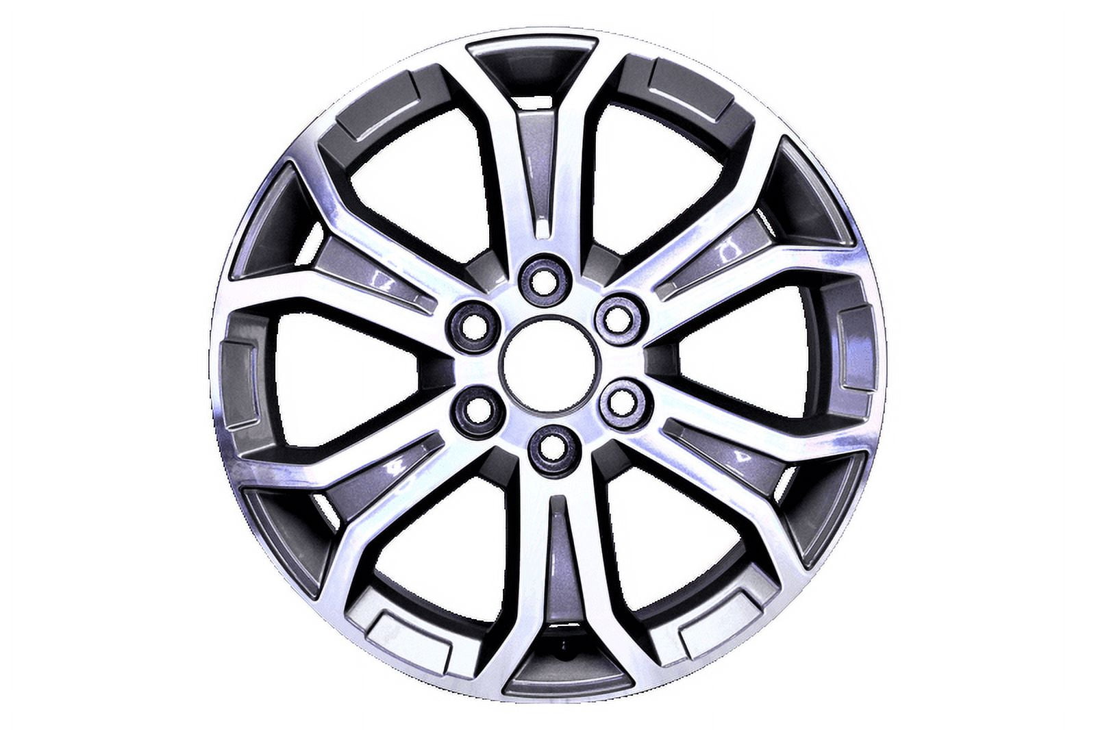 Aluminum Wheel Rim 19 Inch for GMC Acadia 2013-2016 6 Lug 132mm 6 Spoke ...