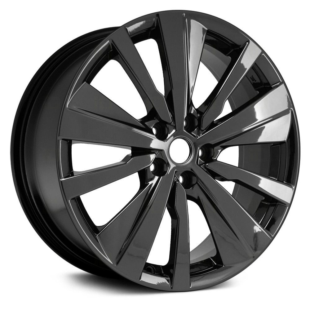 Aluminum Wheel Rim 19 Inch for Nissan Altima 2019 5 Lug 114.3mm 10 ...