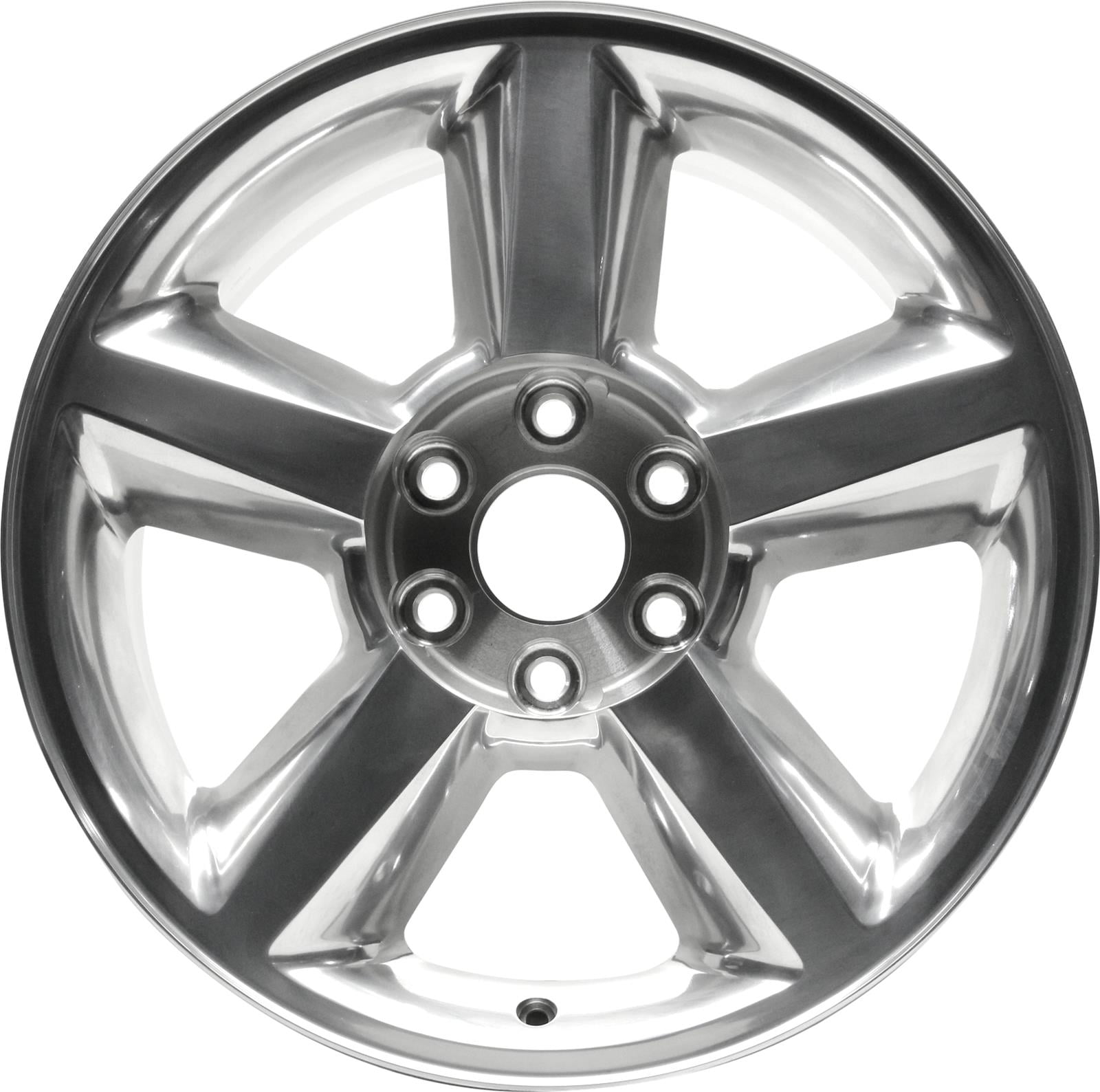 Aluminum Wheel Rim 20 Inch For Chevy Avalanche 2007-2013 6 Lug 139.7mm ...