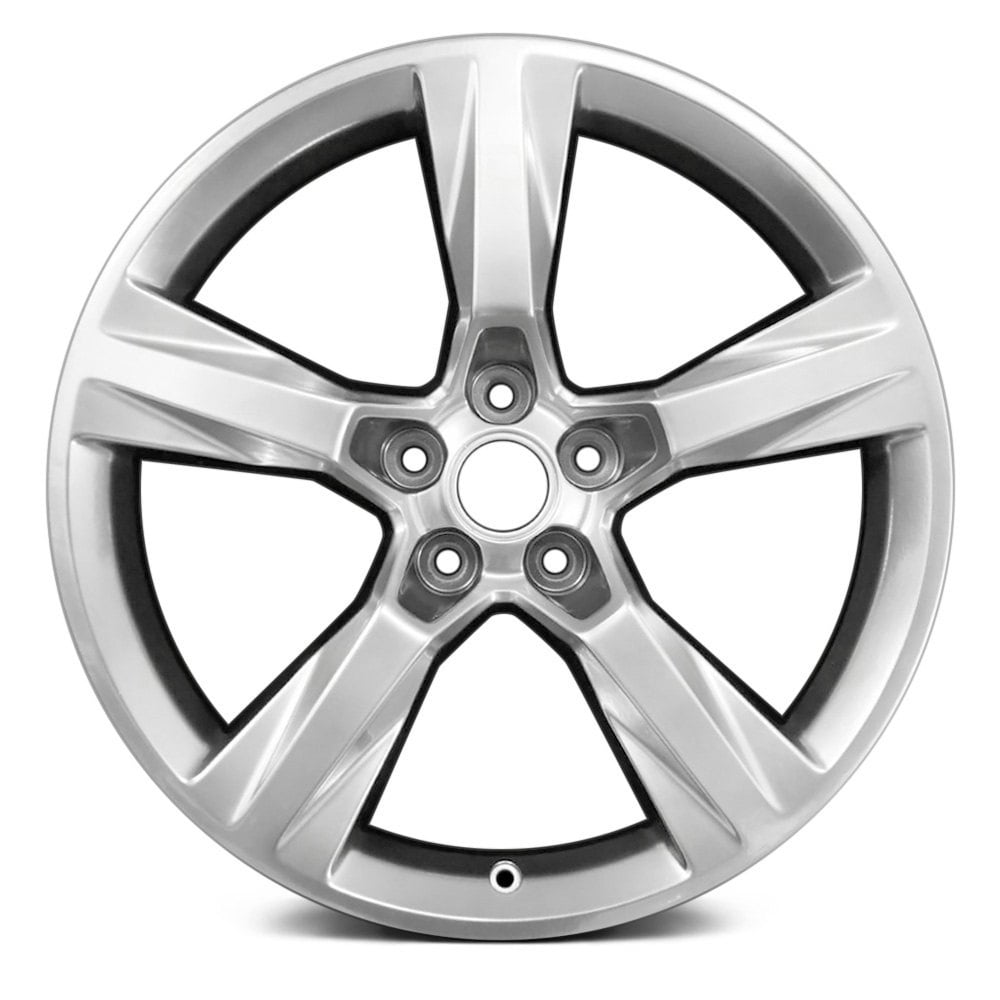 Aluminum Wheel Rim 20 inch OEM Take off for 16-17 Chevy Camaro 5 Lug ...