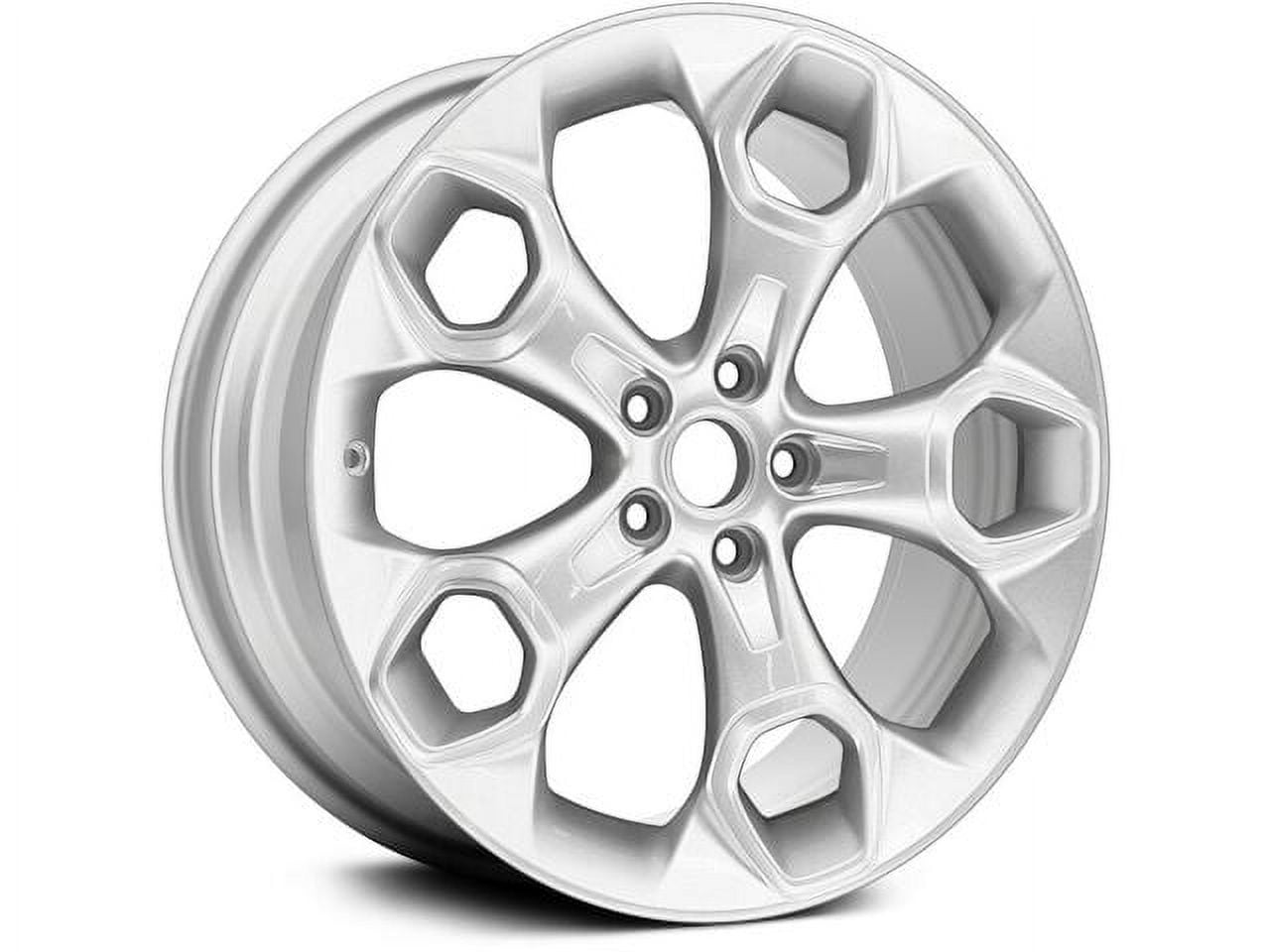 Ford Escape 2013-2016 Compatible 19x8 Inch Aluminum Rim - 5 Spoke, 5 ...