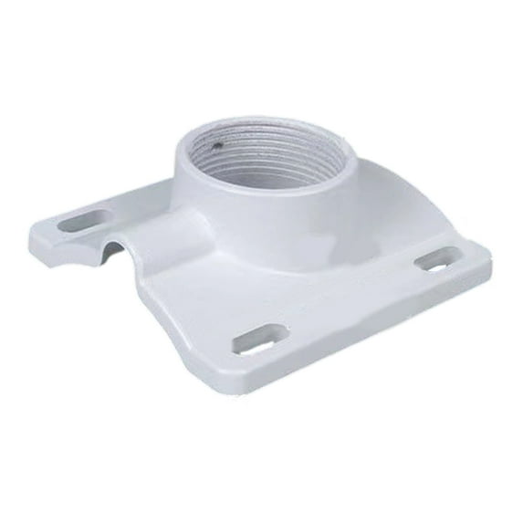 Aluminum Wide Base Surveillances Mounting Bracket Base For Security ...