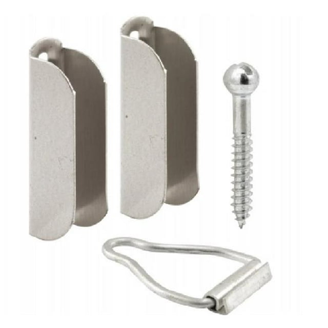 Aluminum Window Screen Hangers Kit - Walmart.com