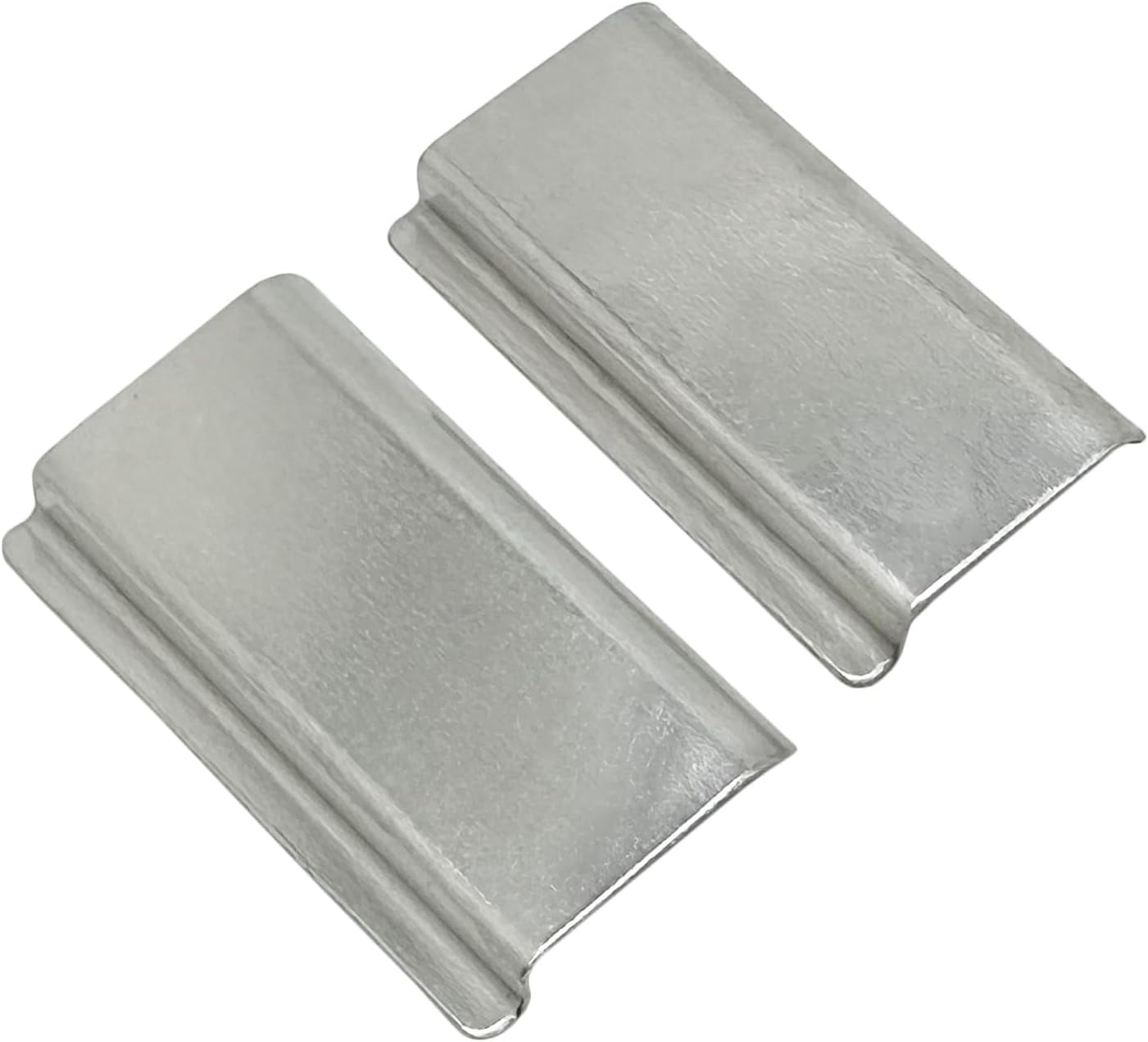 Aluminum Window Screen Spline Channel Pull Lift Tabs (100 Pack ... Aluminum Window Screen Spline Channel Pull Lift Tabs (100 Pack ...