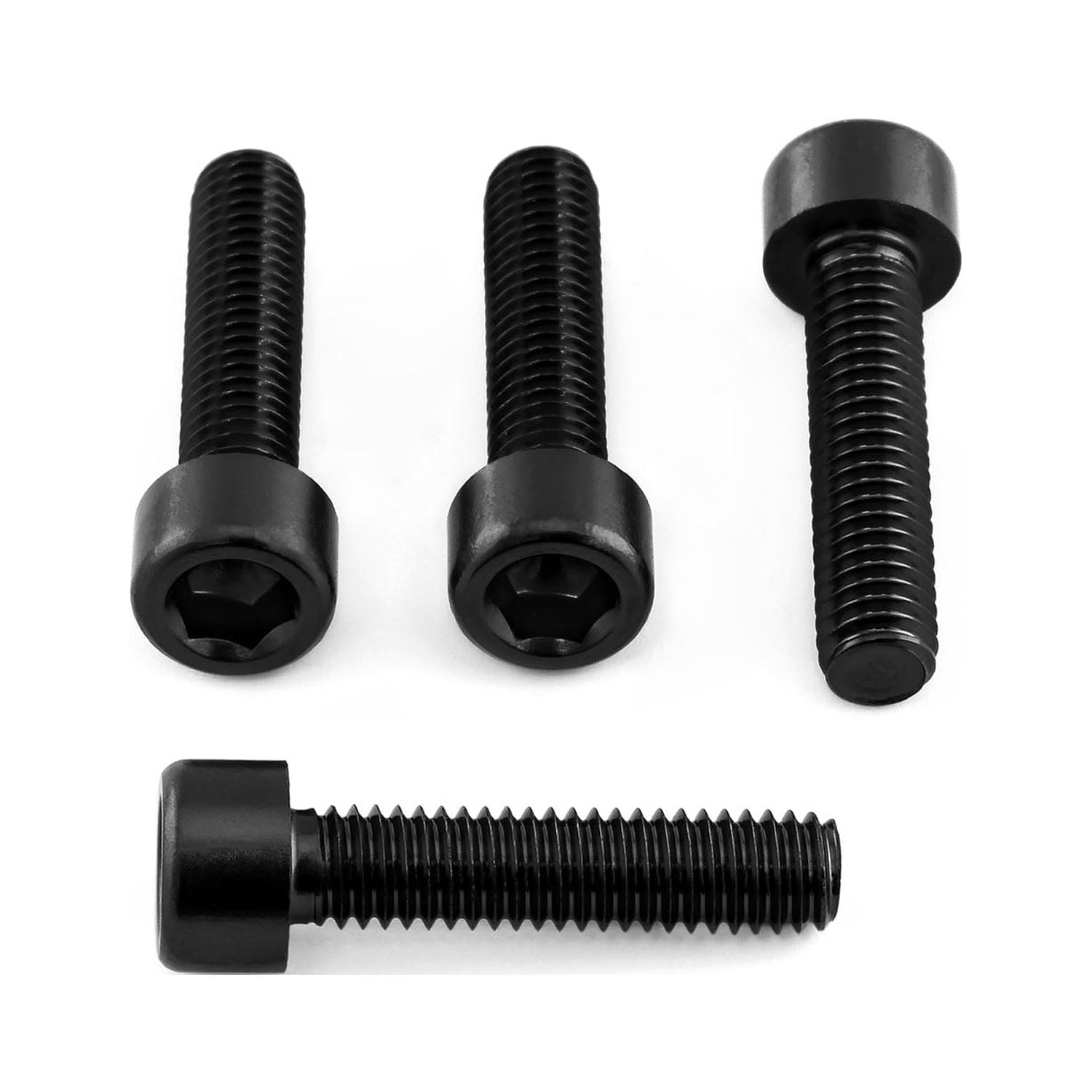 Aluminum Windshield/Mirror Mounting Bolt Kit (SK057) - Walmart.com