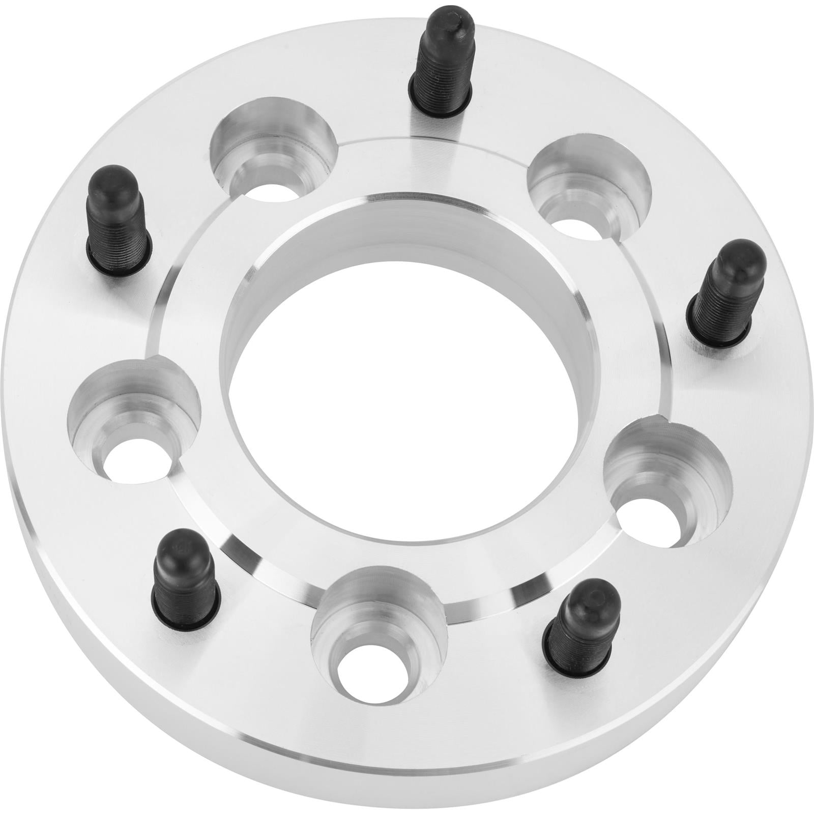 Aluminum Wire Wheel Adapters, Fits 1928-35 Ford, 5 x 4-3/4 Inch ...