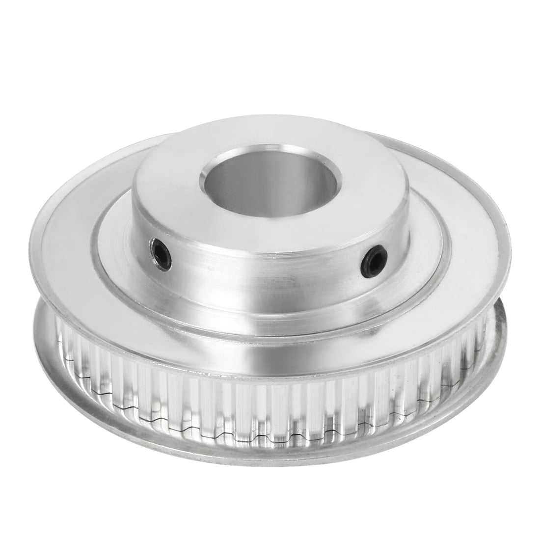 Aluminum XL 40 Teeth mm Bore Timing Belt Idler Pulley Flange ...