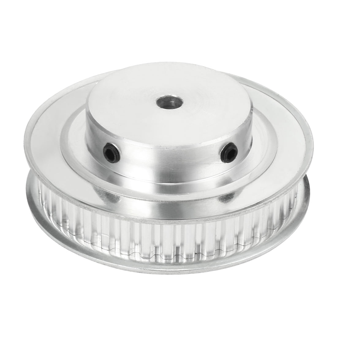 Aluminum XL 40 Teeth mm Bore Timing Belt Idler Pulley Flange ...
