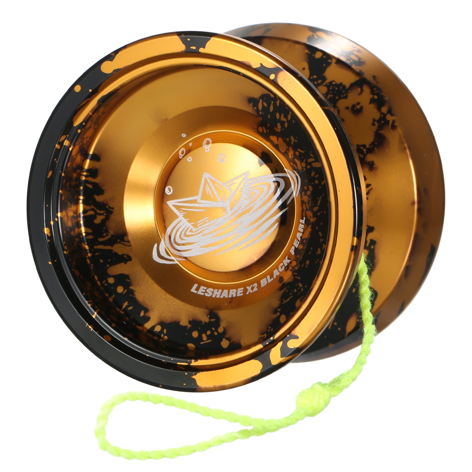 Aluminum Yoyo Ball, Stable High Speed Routine, Anodizing Treatment ...