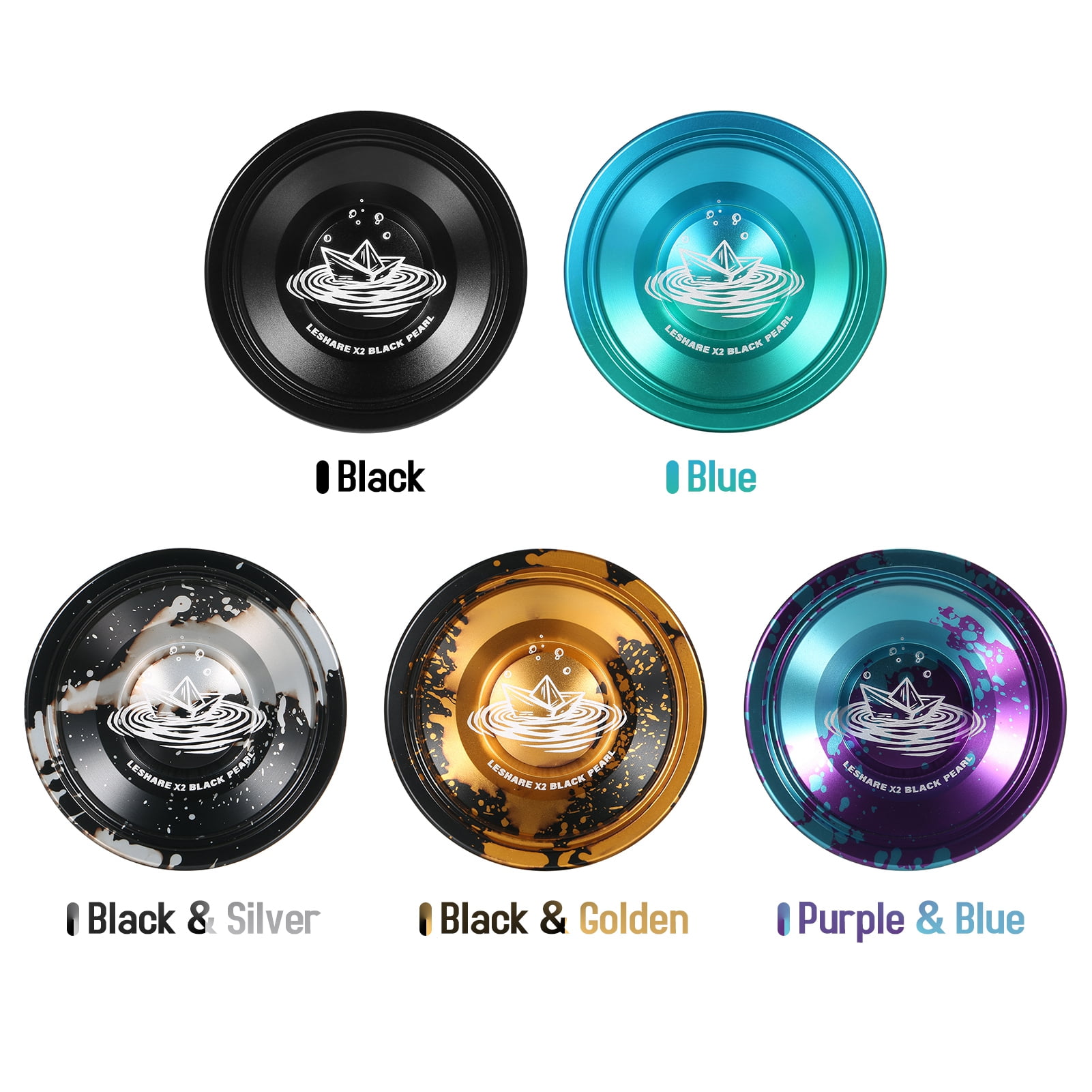 Aluminum Yoyo Ball, Stable High Speed Routine, Anodizing Treatment ...