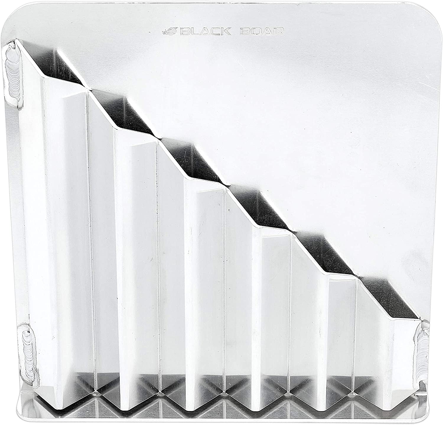 Aluminum Zip Tie Storage Rack for Enclosed Trailer/Garage ...