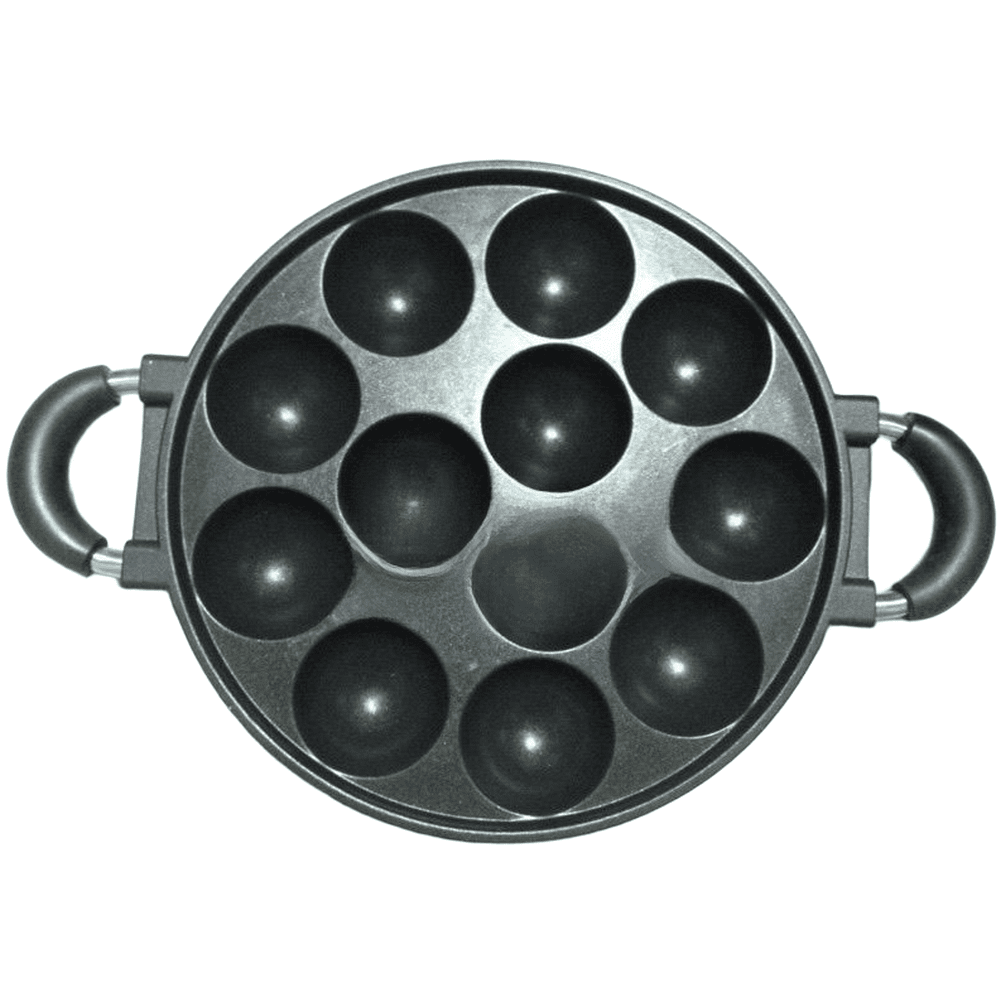 Aluminum alloy Takoyaki Pan 7 Hole 12 Hole 19 Hole Aluminum Alloy Grill ...