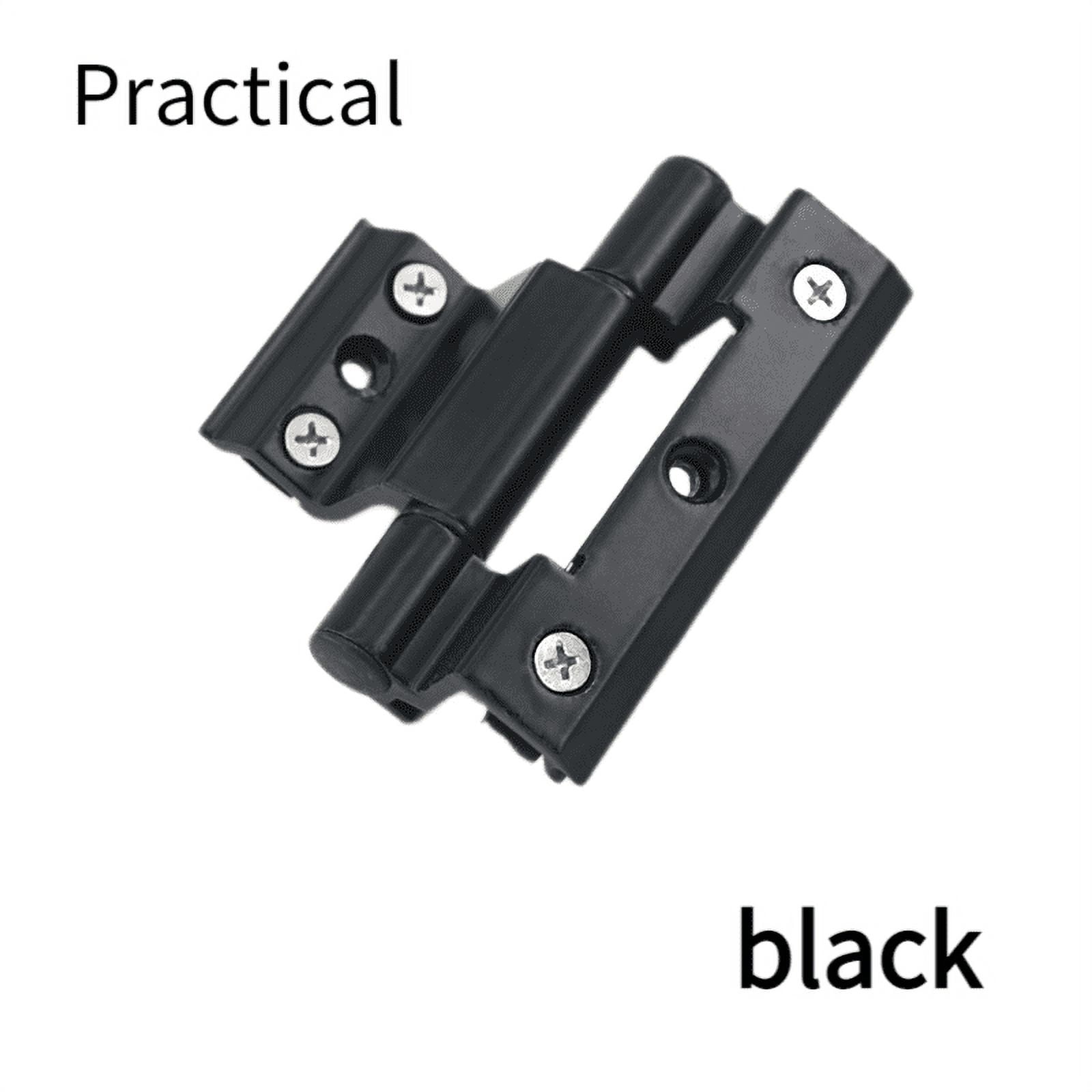 Aluminum alloy door and window hinge Broken bridge thermal insulation ...