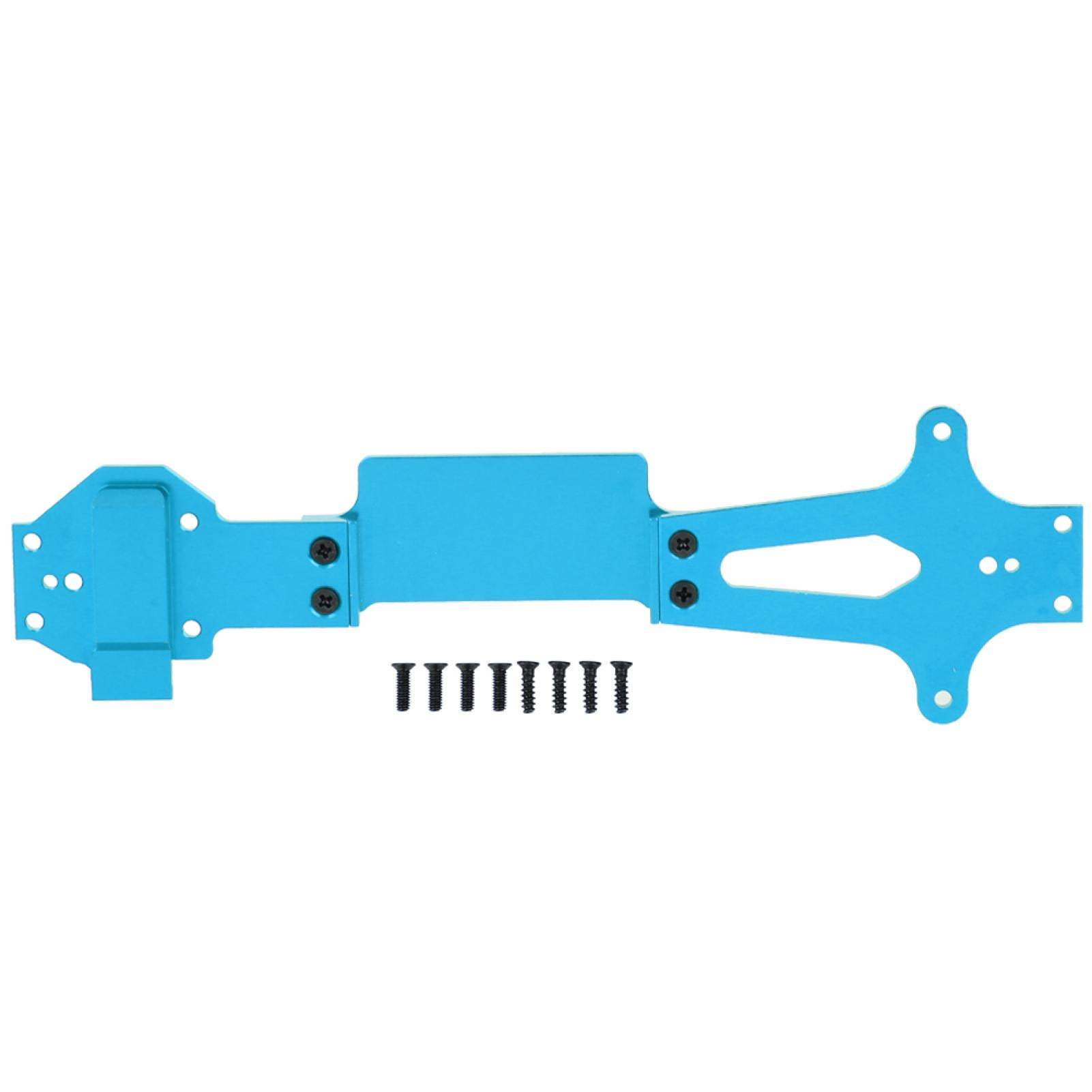 Aluminum alloy material RC car second floor slab, 1/14 second floor ...