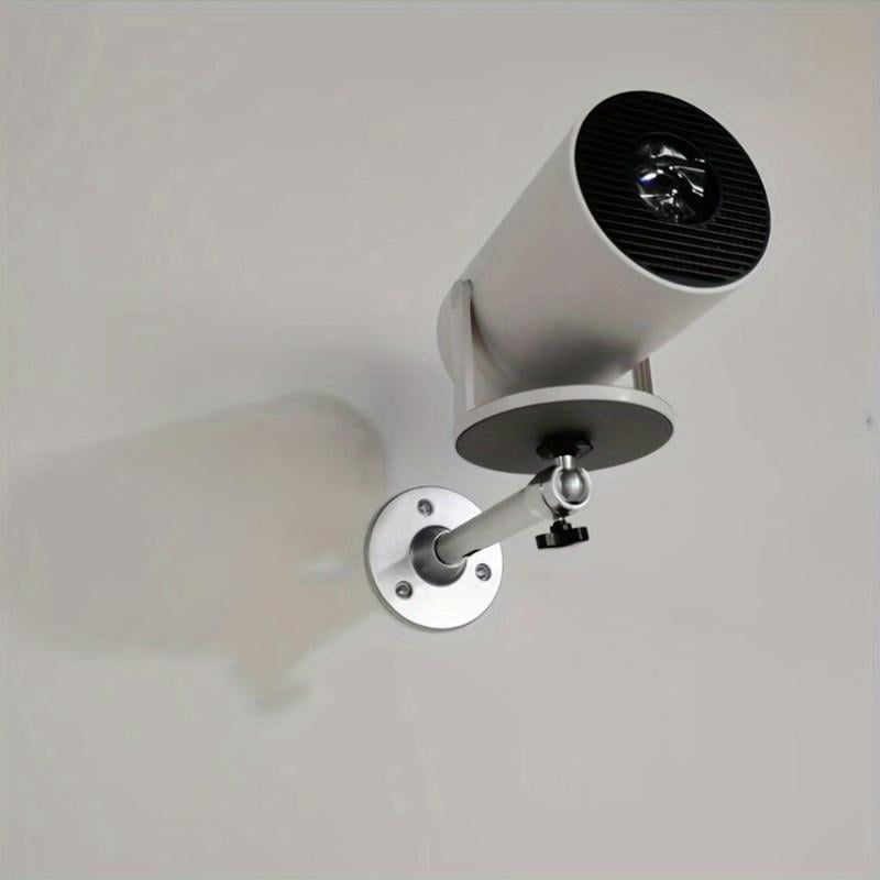 Aluminum alloy projector stand, adjustable height and tilt angle, wall ...