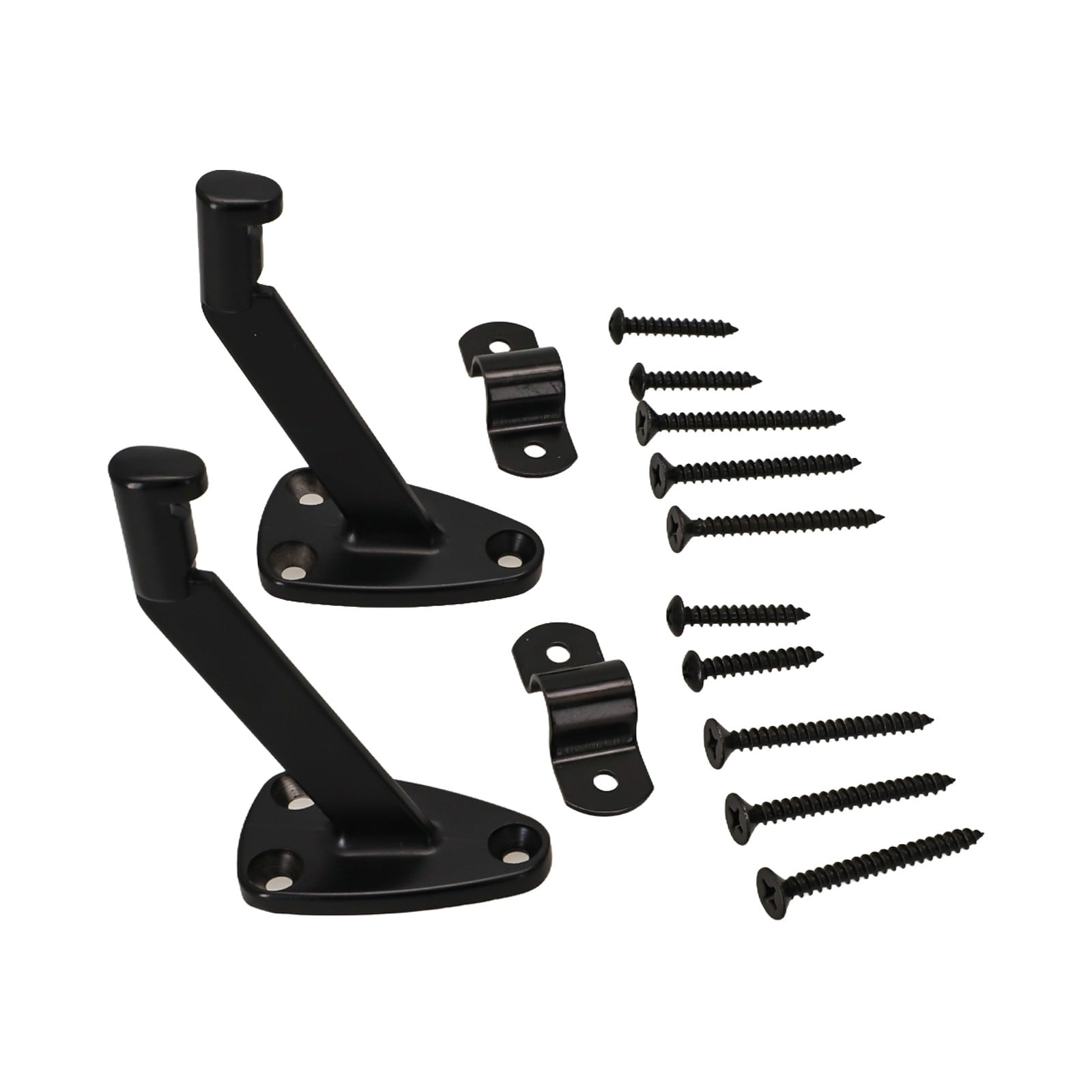 Aluminum alloy wall support stair handrail bracket connecting guardrail ...