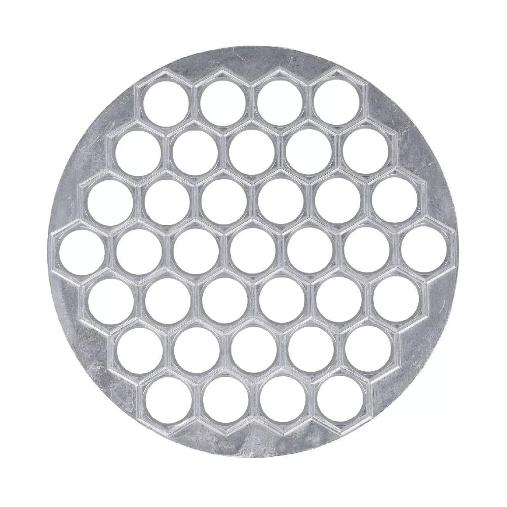 Aluminum and Stainless Steel Dumpling Mold Easy to Use and Clean By ...