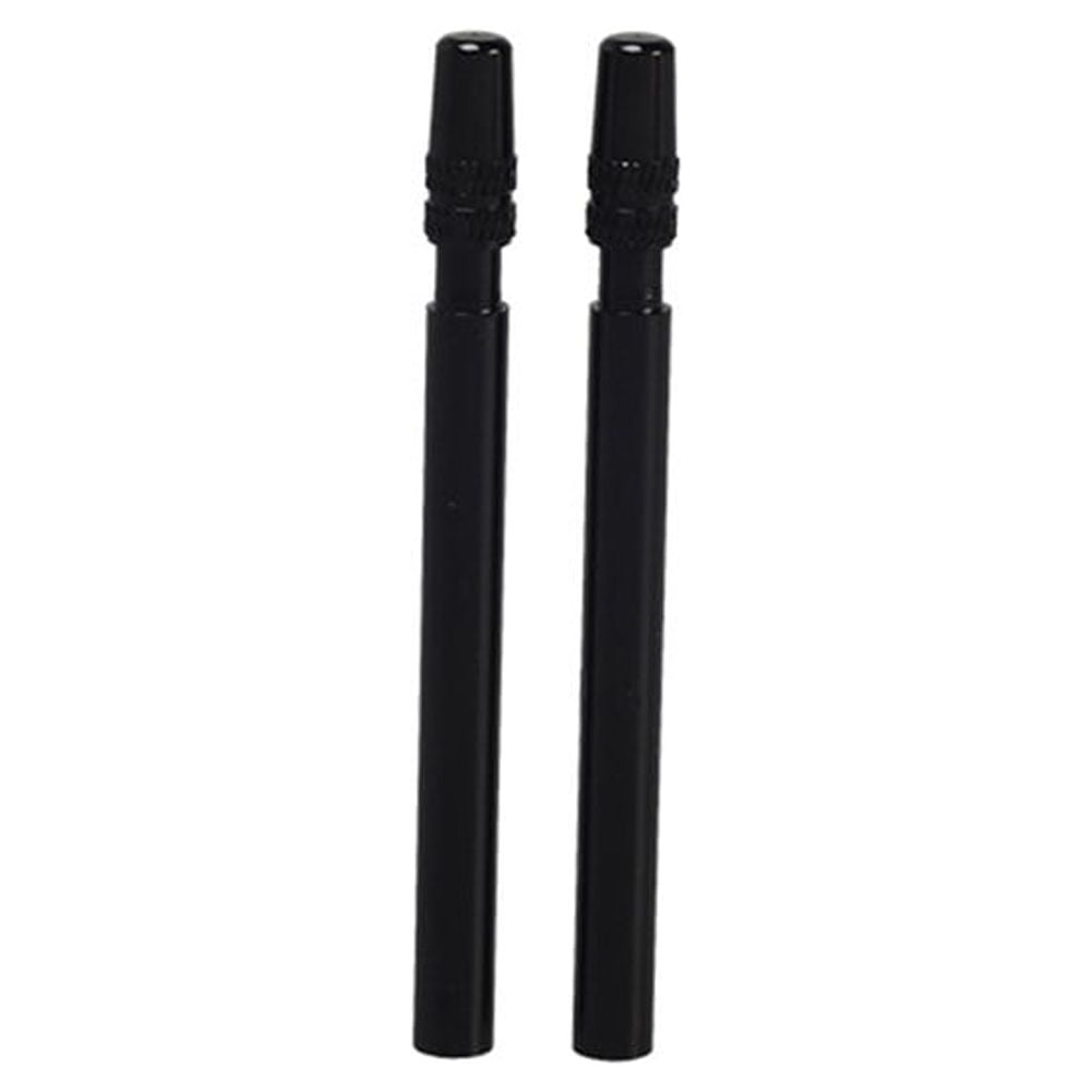 Aluminum colorful CNC Presta Valve extenders for Bikes Bicycle tyre ...