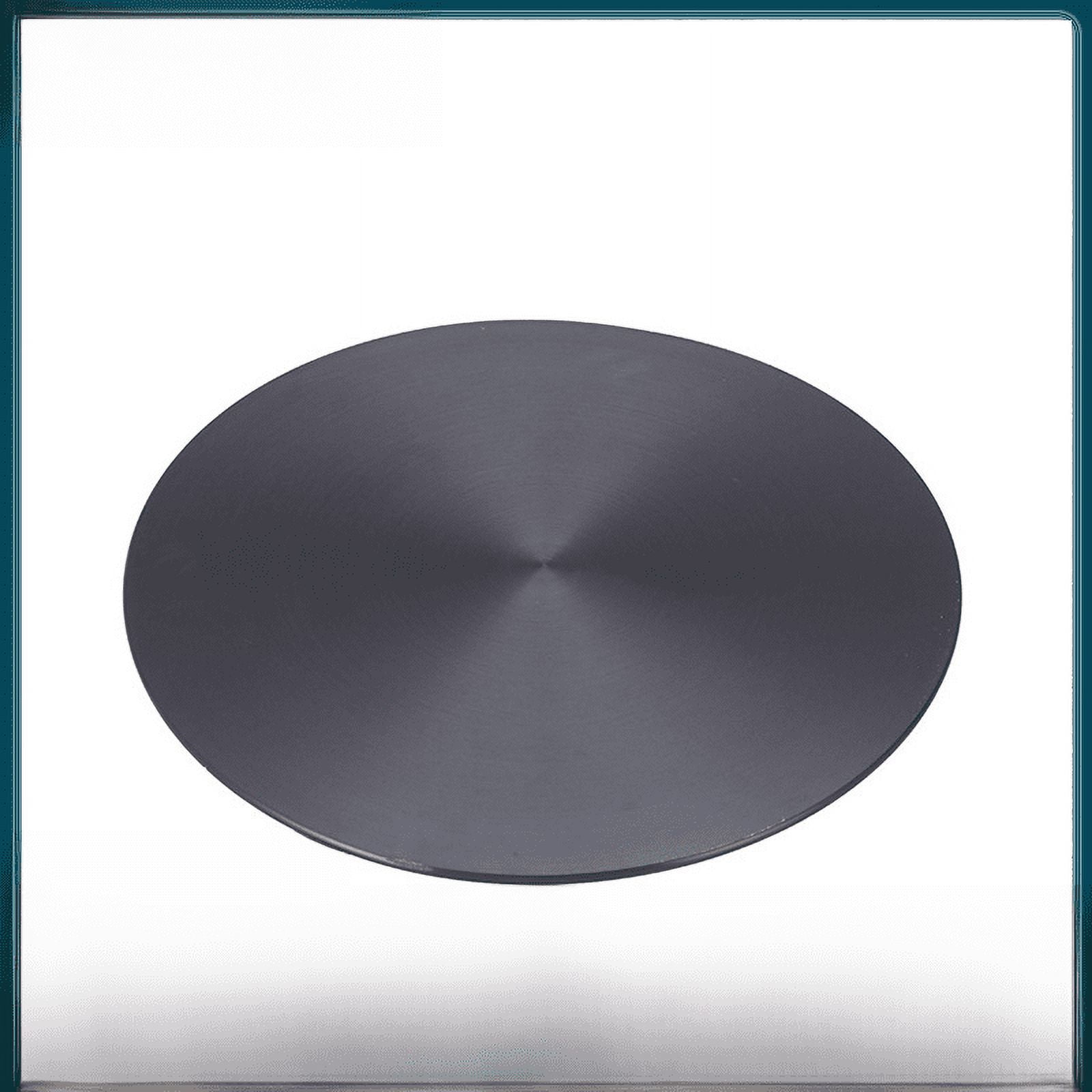 Aluminum heat conduction plate multifunctional round rapid heat ...