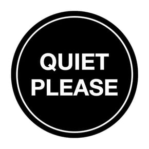 Quiet Signs