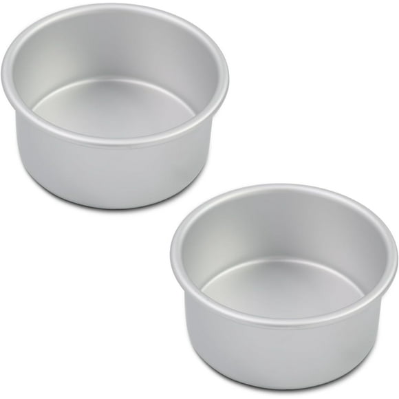 Shop 6-Inch Cake Pans for Home Baking in Various Styles and Materials