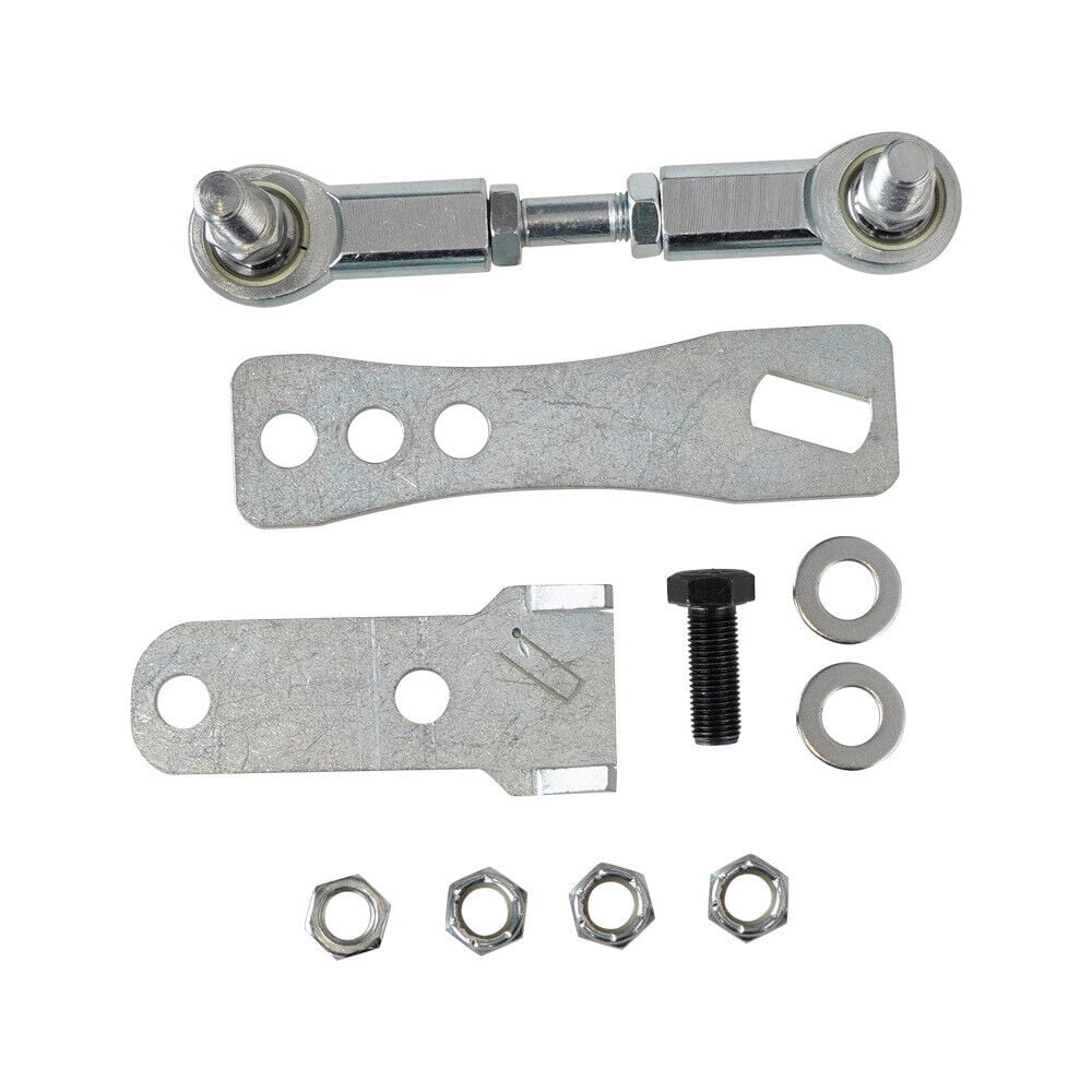 Aluminum transfer box linkage kit suitable for Jeep Cherokee XJ Co for ...
