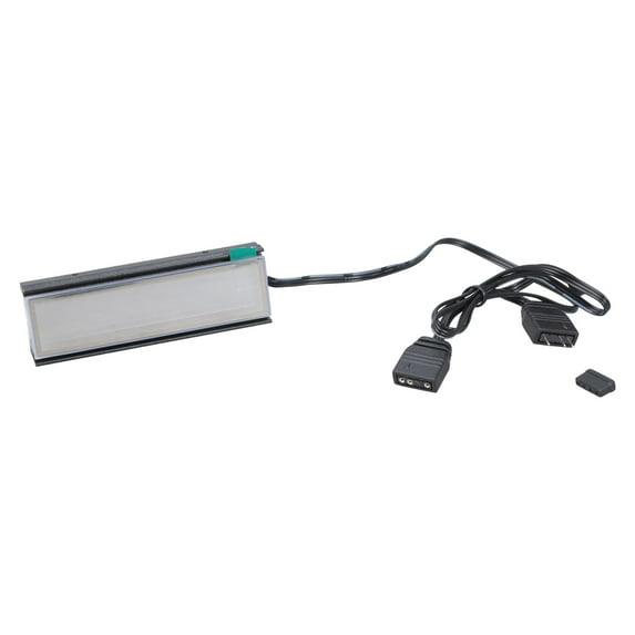 AluminumAlloy GPU Heatsink with RGB Lighting Video Card Cooling Vest ...