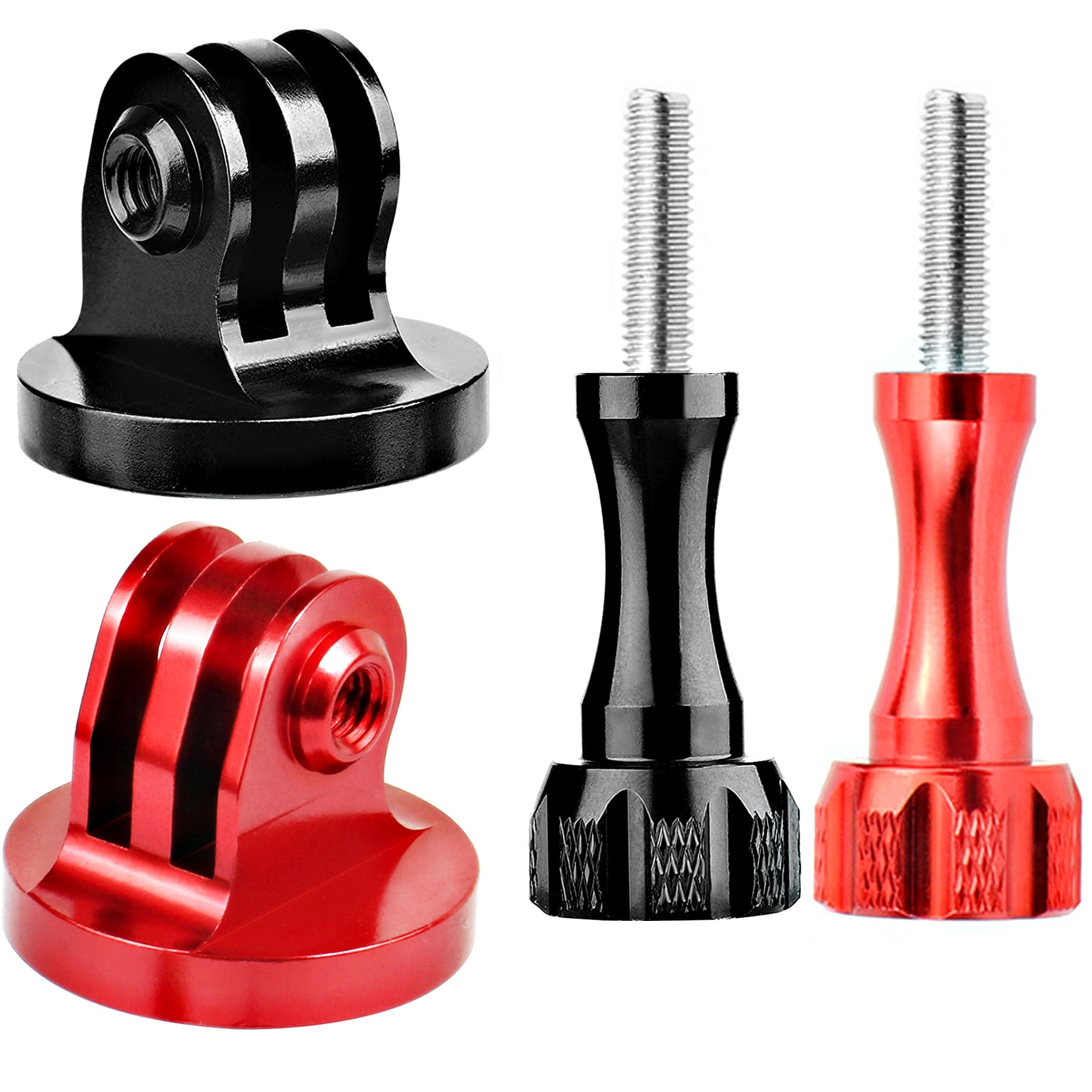 Alumium Tripod Mount Adapter, Gopro Threaded Mount Adapter,Action ...