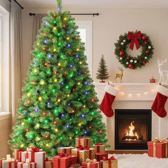 Remote Control Christmas Tree