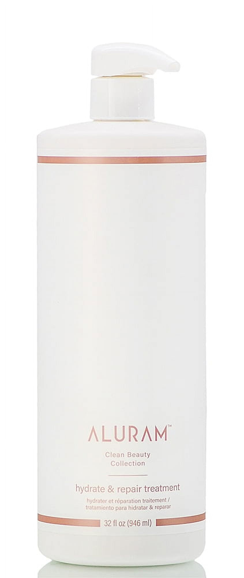Aluram Clean Beauty Collection Hydrate & Repair Treatment - 32 oz ...