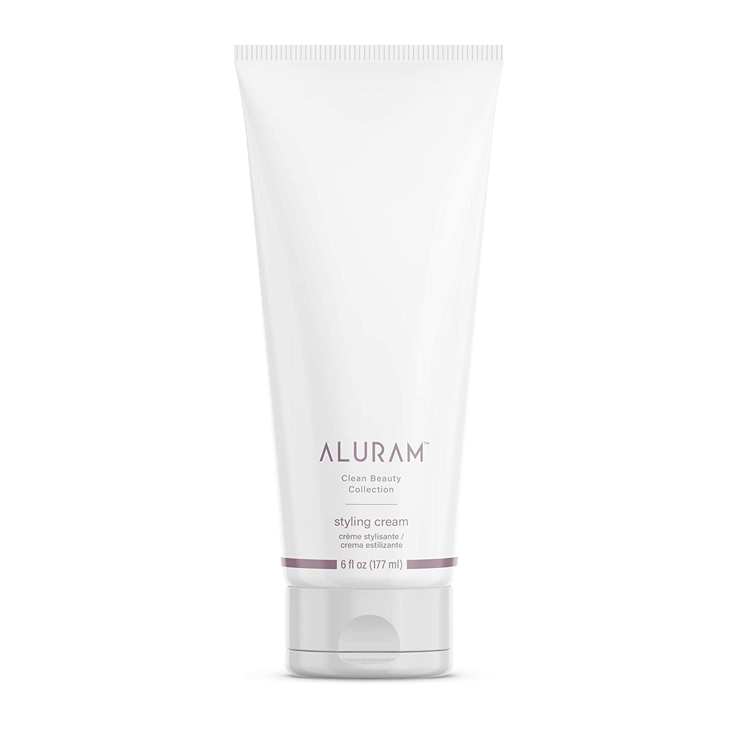 Aluram Clean Beauty Collection Styling Cream - 6 oz - Walmart.com
