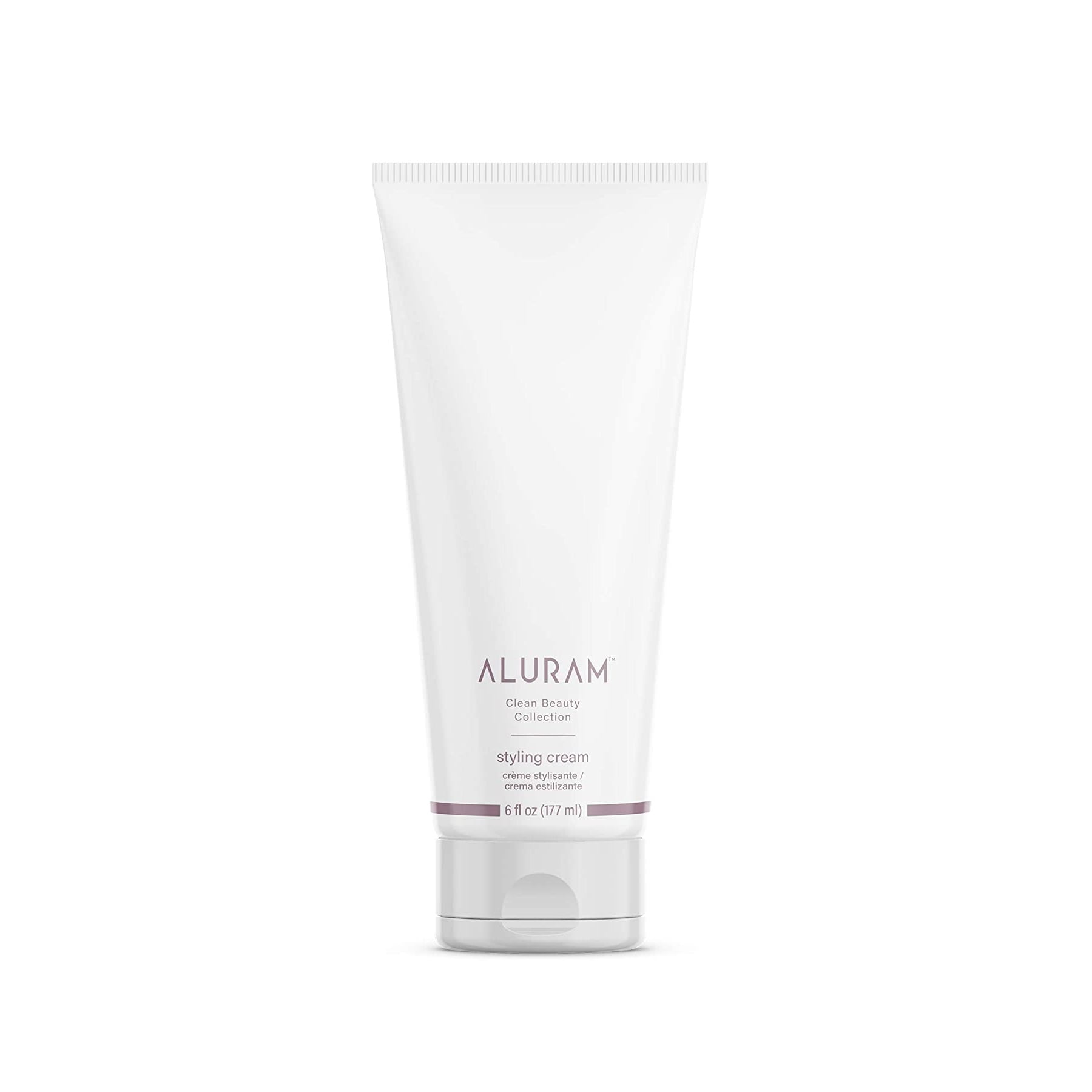 Aluram Styling Cream, 6 oz, Hydration, Texture, Protection, All Hair ...