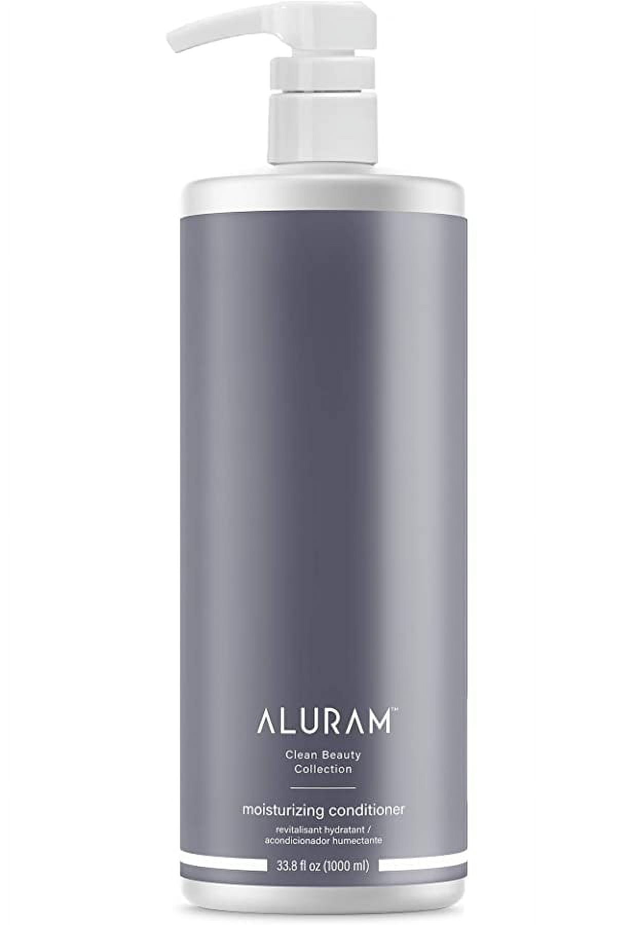 Aluram Clean Beauty Collection Moisturizing Conditioner for Medium to ...